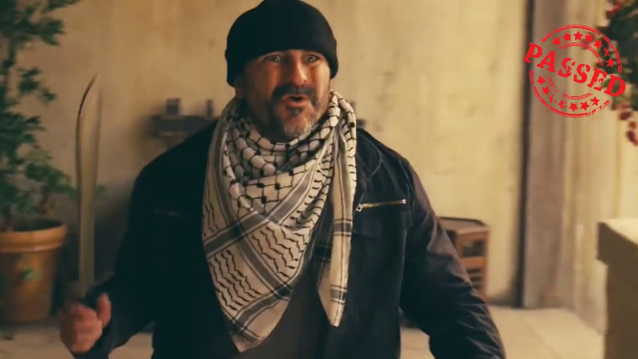 best Fight And Funny Scene Zohan Movie - YouTube