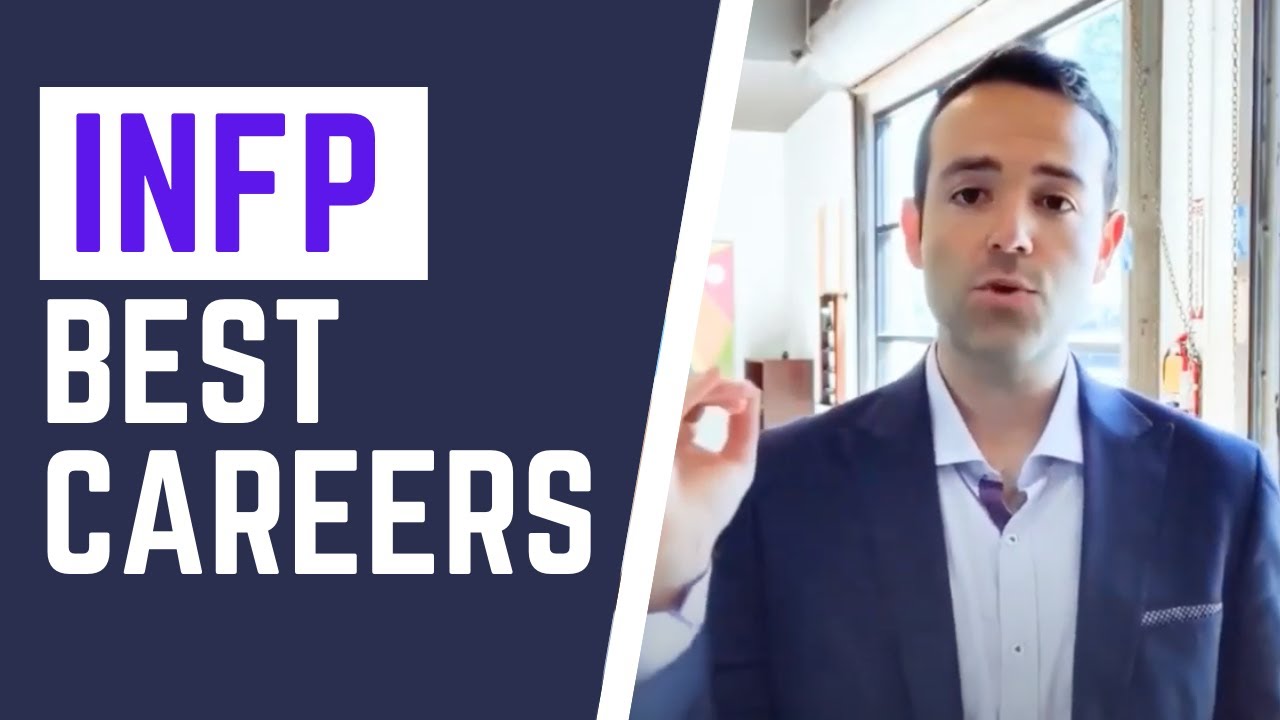 INFP Job List, Best Careers for INFP Personality Type - YouTube