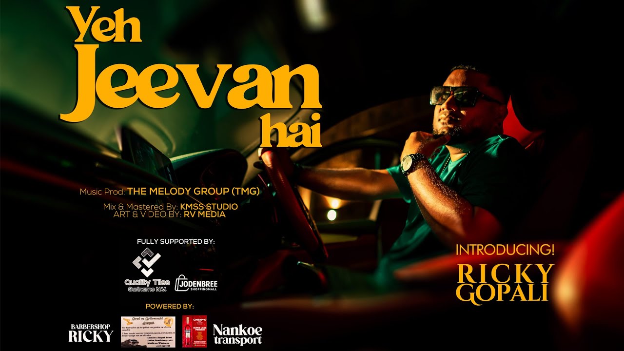 YEH JEEVAN HAI || RICKY GOPALI || THE MELODY GROUP || TMG || OFFICIAL ...