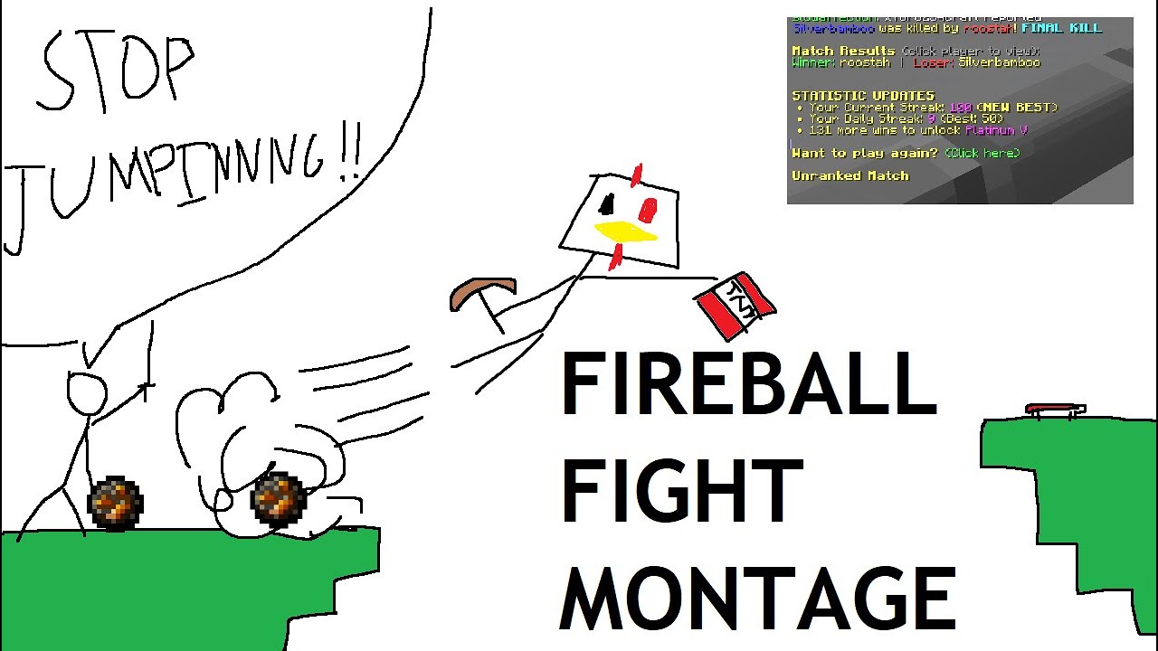 New Main Game | MMC Fireball Fight Montage - YouTube