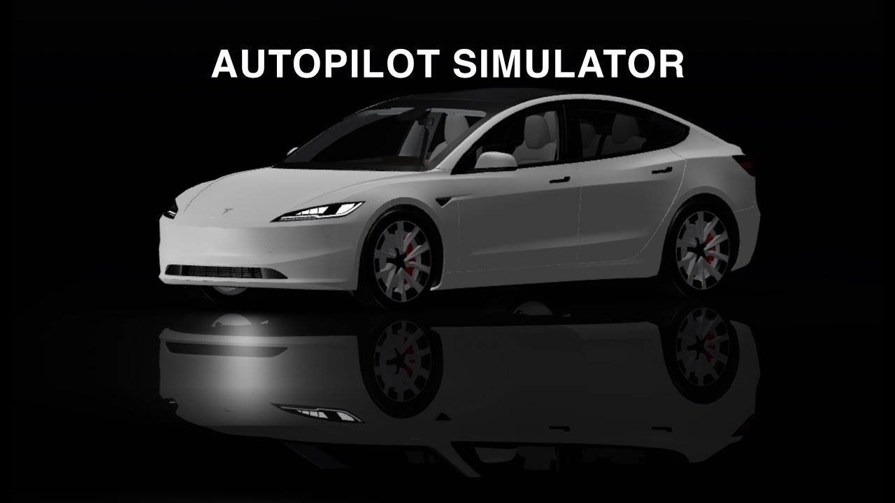 Autopilot Simulator Introduction video - YouTube