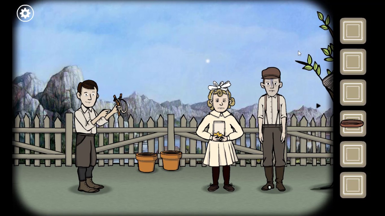 Rusty Lake Roots : Spring 1876 Child's Play - YouTube