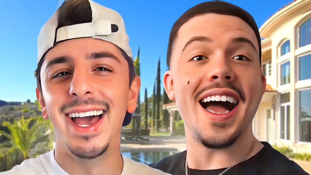 FaZe Rug’s UPDATED Old House Tour! - YouTube