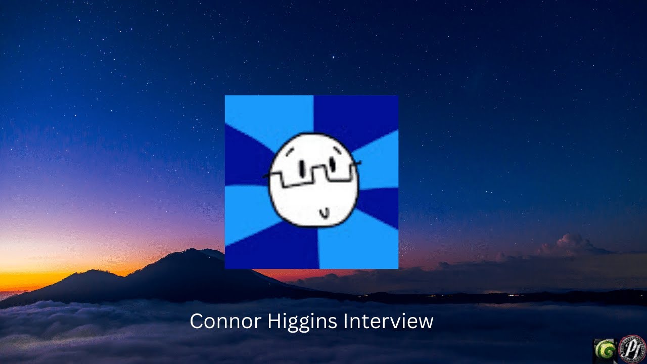 Connor Higgins Interview - YouTube