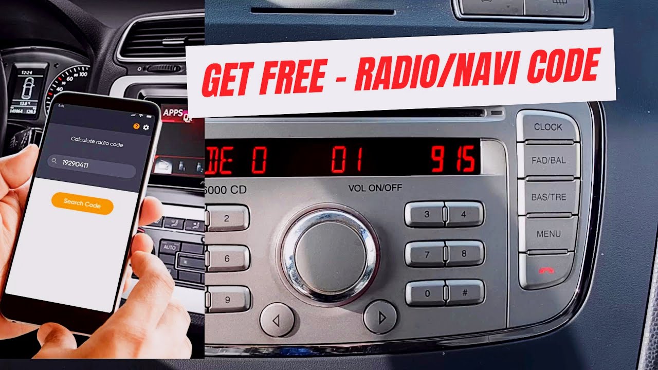 Unlocking Nissan Qashqai+2 Radio Code - YouTube