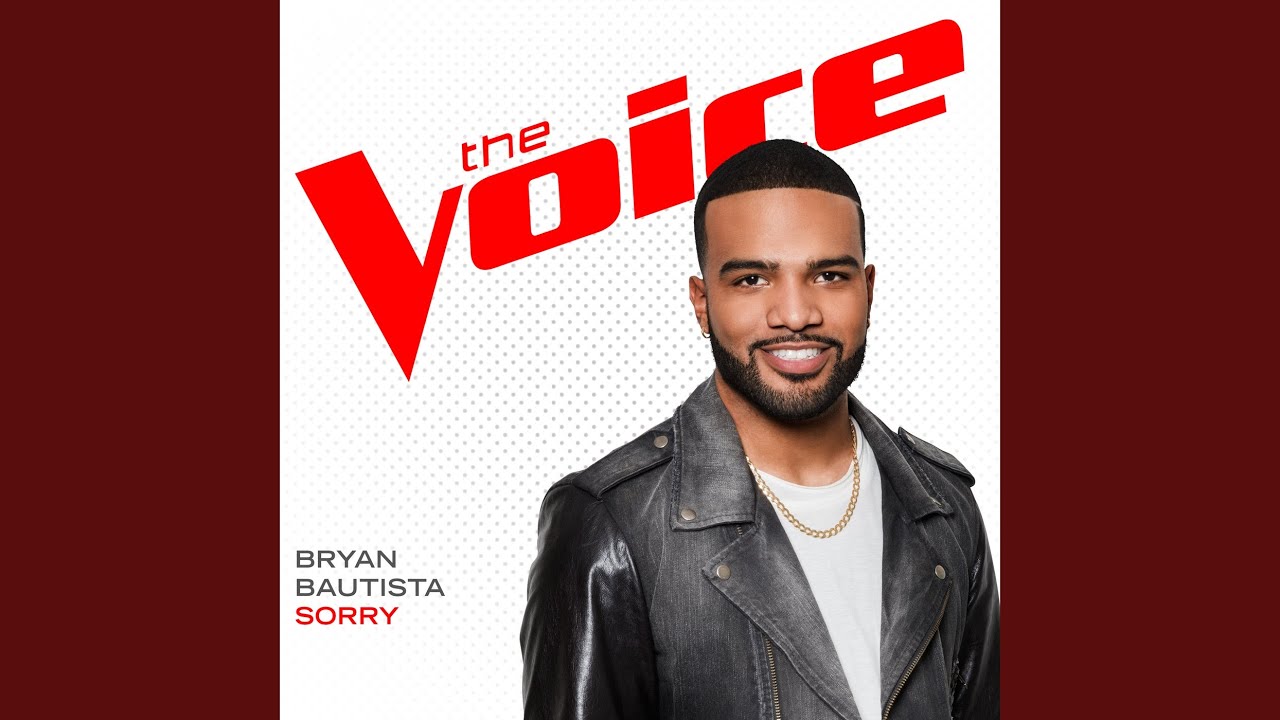 Sorry (The Voice Performance) - YouTube