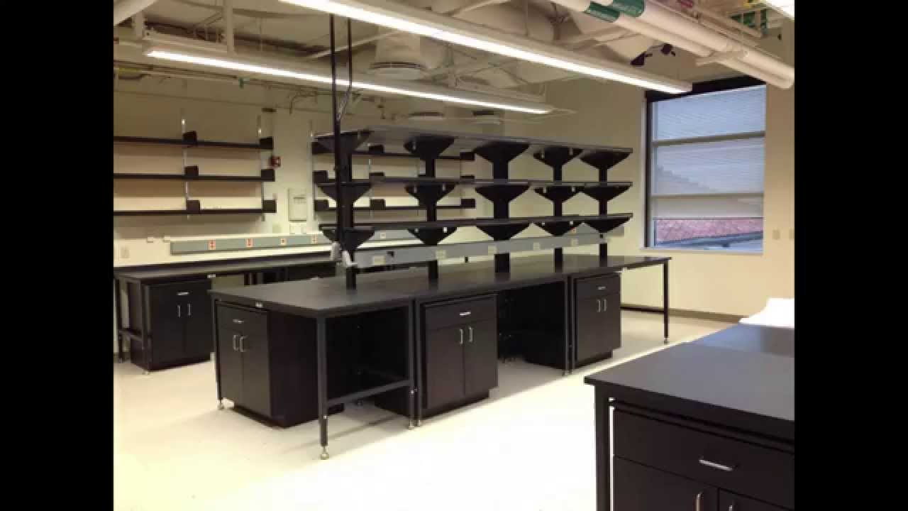 Industrial Workbenches - Custom Tables - YouTube