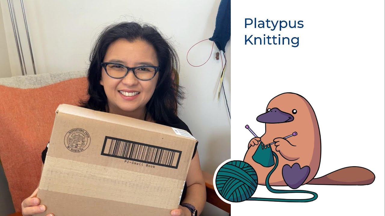 005 Unboxing Foursquare needles - Platypus Knitting - YouTube