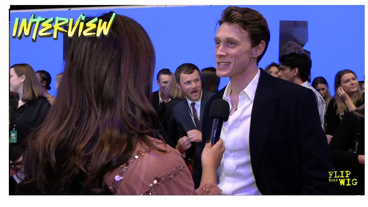 GEORGE MACKAY TALKS FEMME, PAUL MESCAL AND HARRIS DICKINSON1 - YouTube