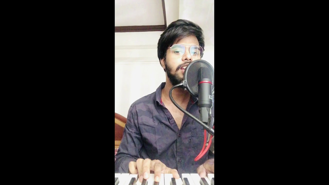 Dekha Hazaro Dafa | Arijit SIngh | Cover - Debjit Mukherjee - YouTube