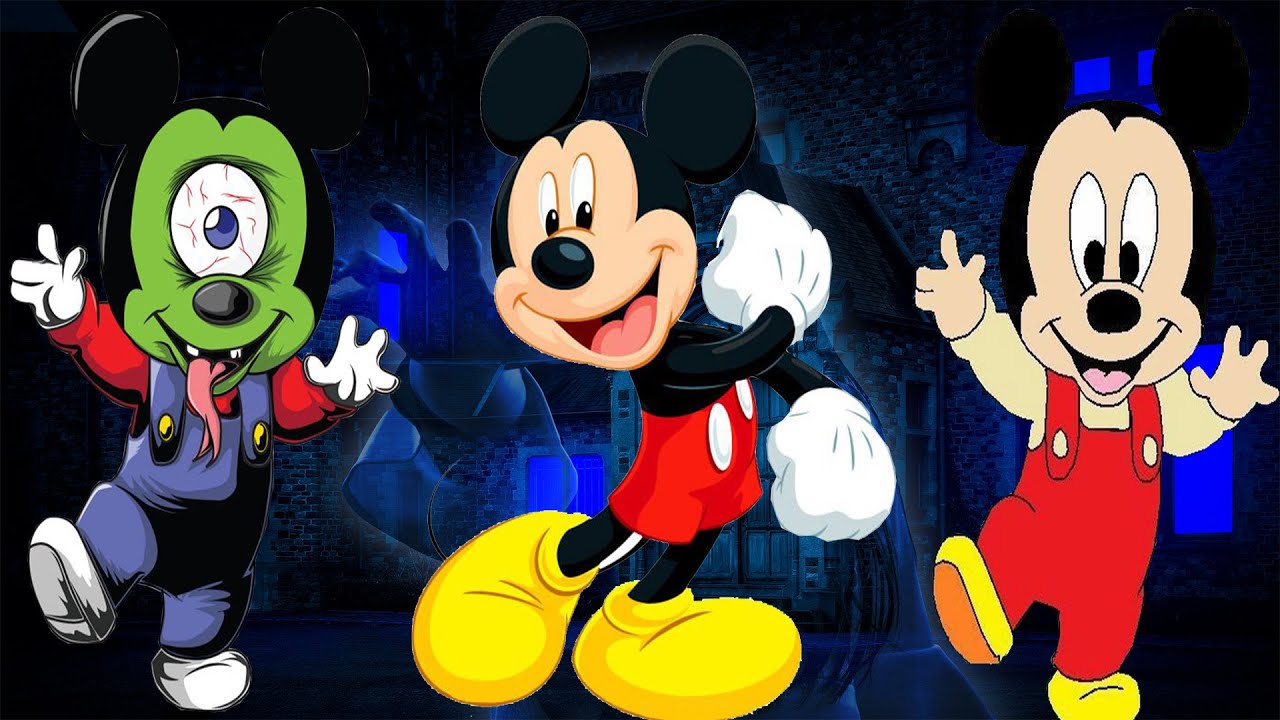 Mickey Mouse Clubhouse Full Episodes spooky adventure part 43 - YouTube