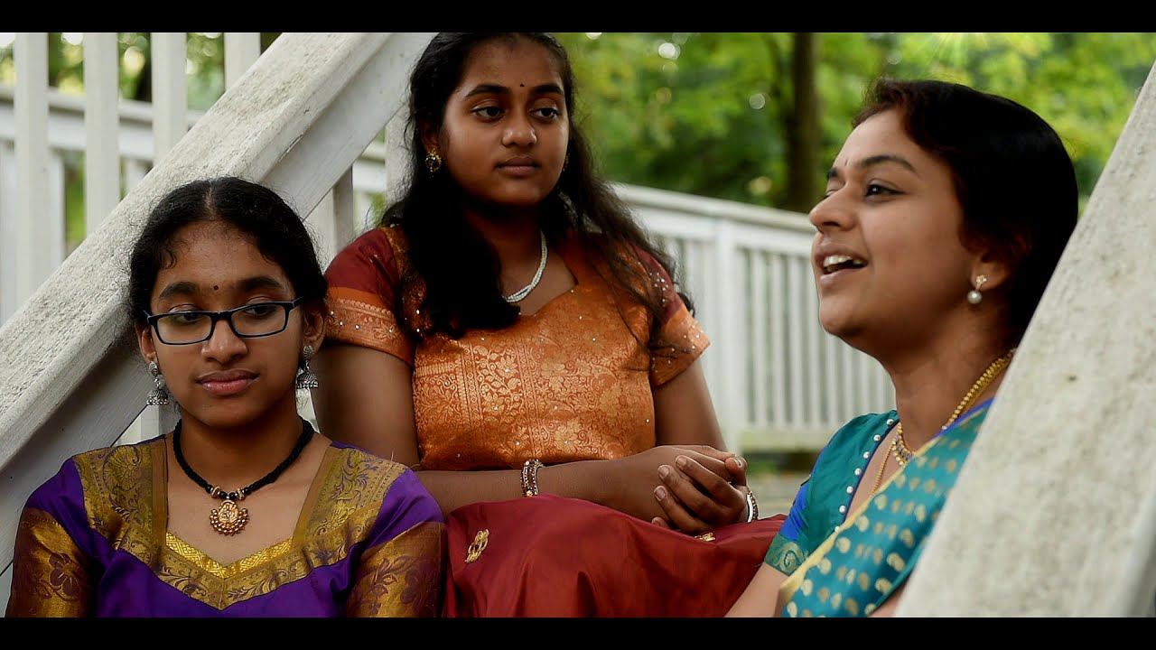 Vanajaksha by Sandhya Anand, Medha Valluri and Akshaya Shankar - YouTube