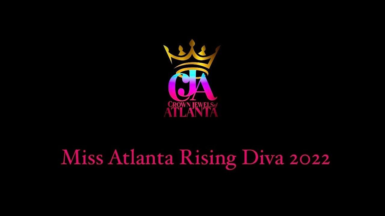 Miss Atlanta Rising Diva 2022 - YouTube