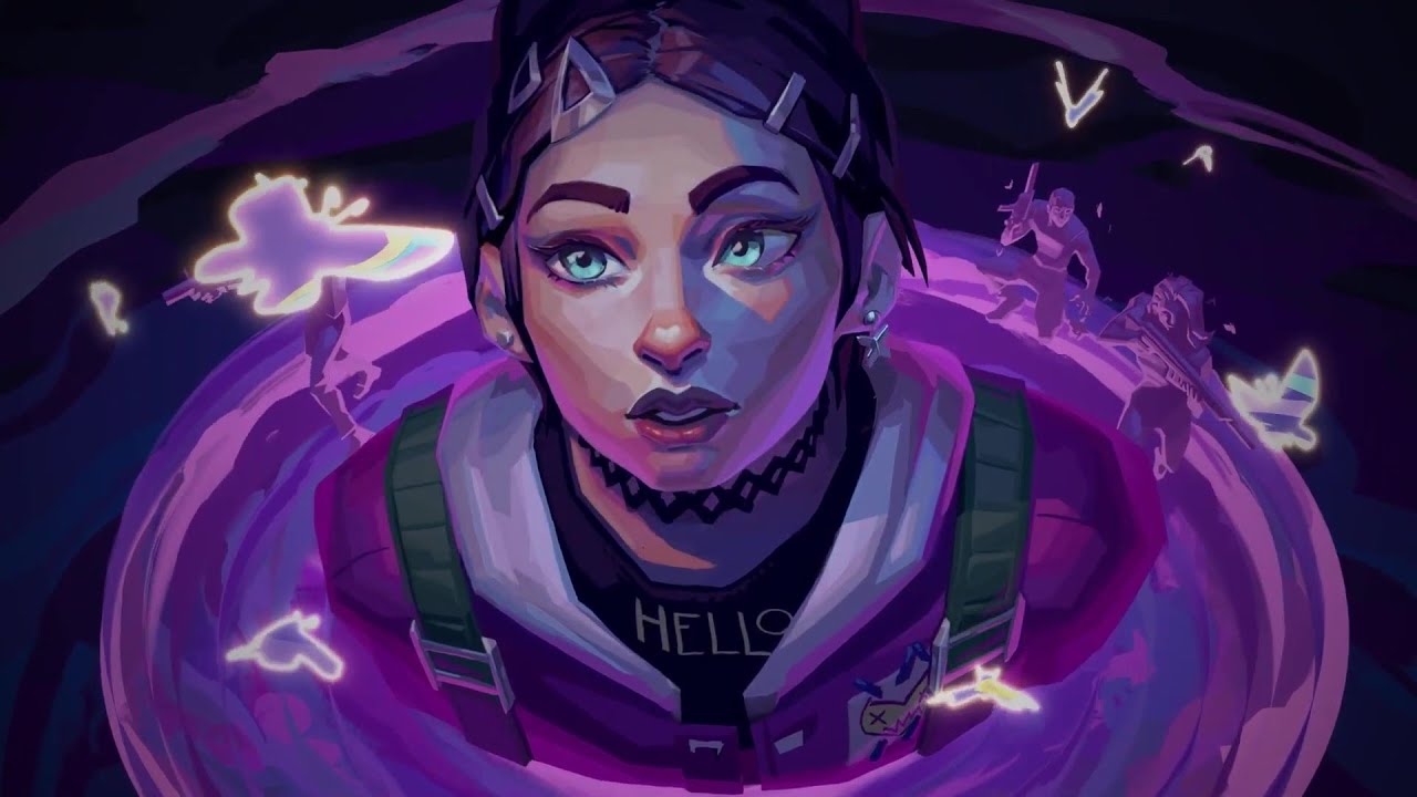 NEW CLOVE Animation // Ep8 Act2 1080p - YouTube