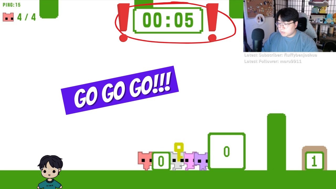 GO GO GO!!! - Pico Park 2 (World 5 Playthrough!) - YouTube