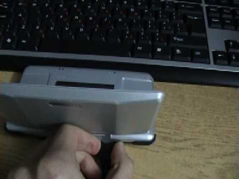 Nintendo DS Cant Start and Charge - YouTube