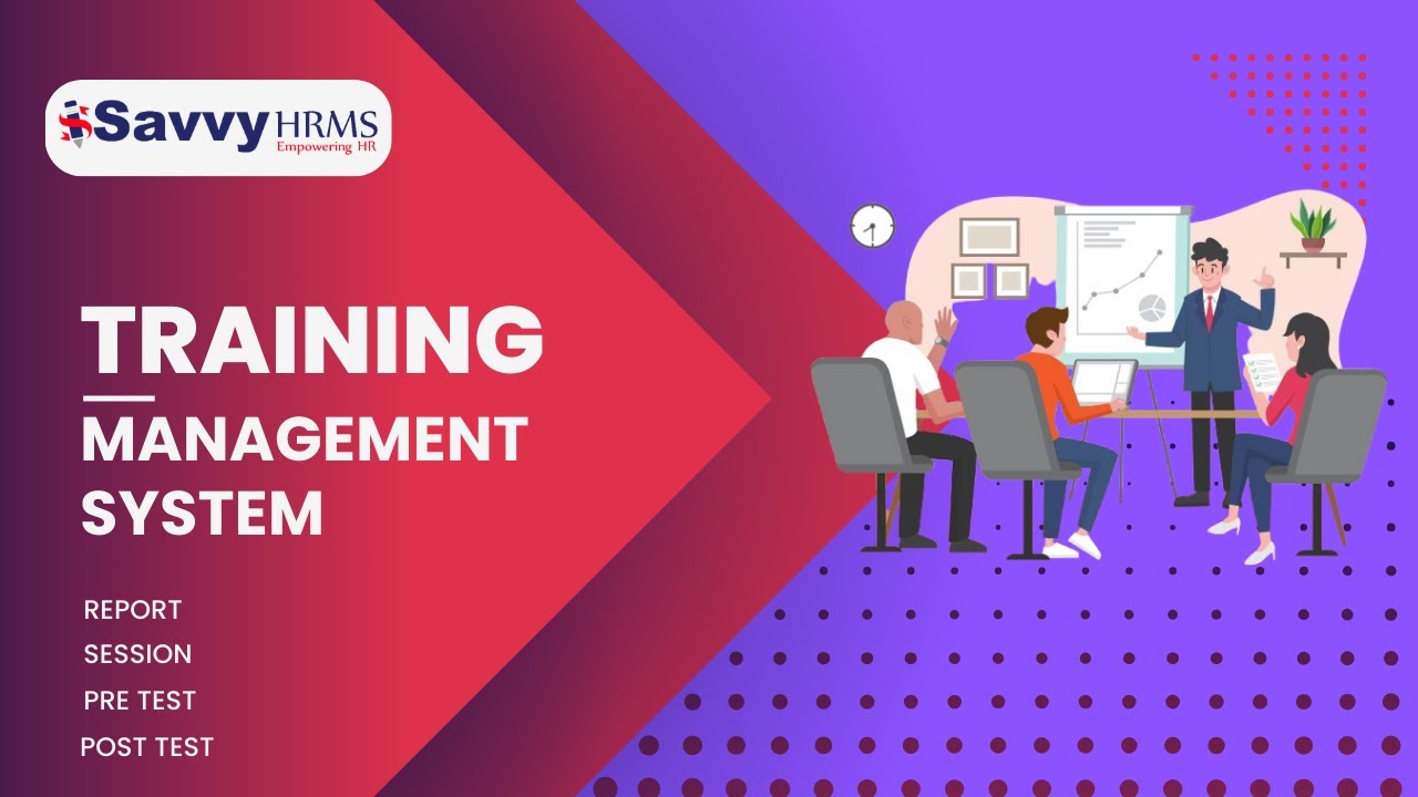 "Training Management System : The Ultimate Revolutionize Your Workflow ...