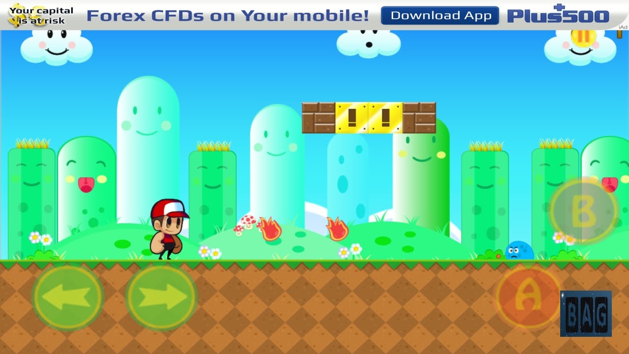 Dani's World (HD GamePlay) - YouTube