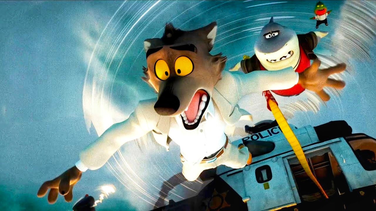 Iconic Rocket Heist by the Bad Guys – They Didn’t Care if It Was ...