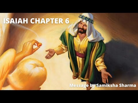 ISAIAH CHAPTER 6 - YouTube