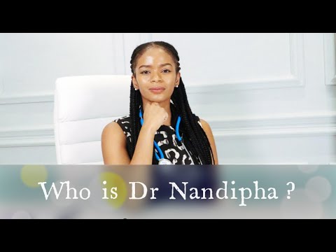 Who is Dr Nandipha? - YouTube