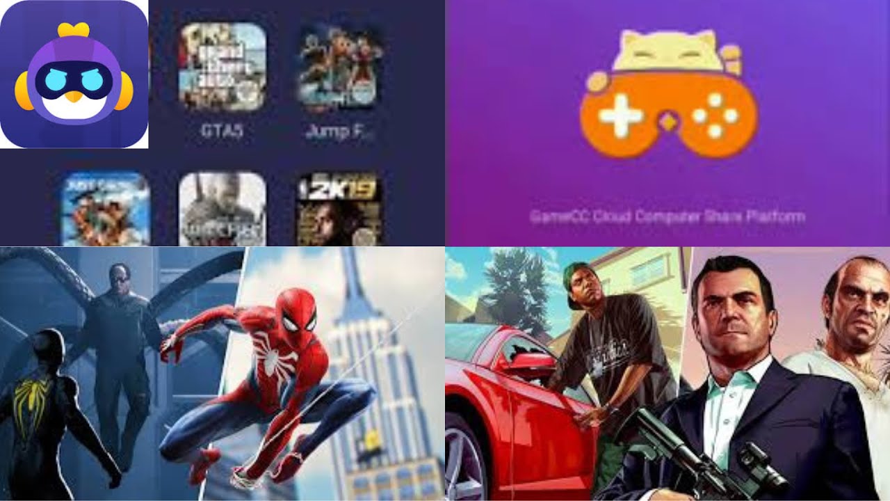 Chikii vs Game cc Android comparison - YouTube
