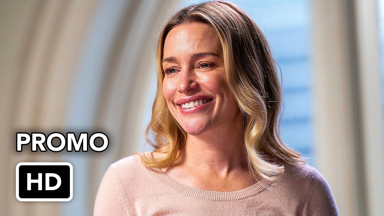 The Big Leap 1x10 Promo "Swan Song" (HD) Scott Foley, Piper Perabo ...