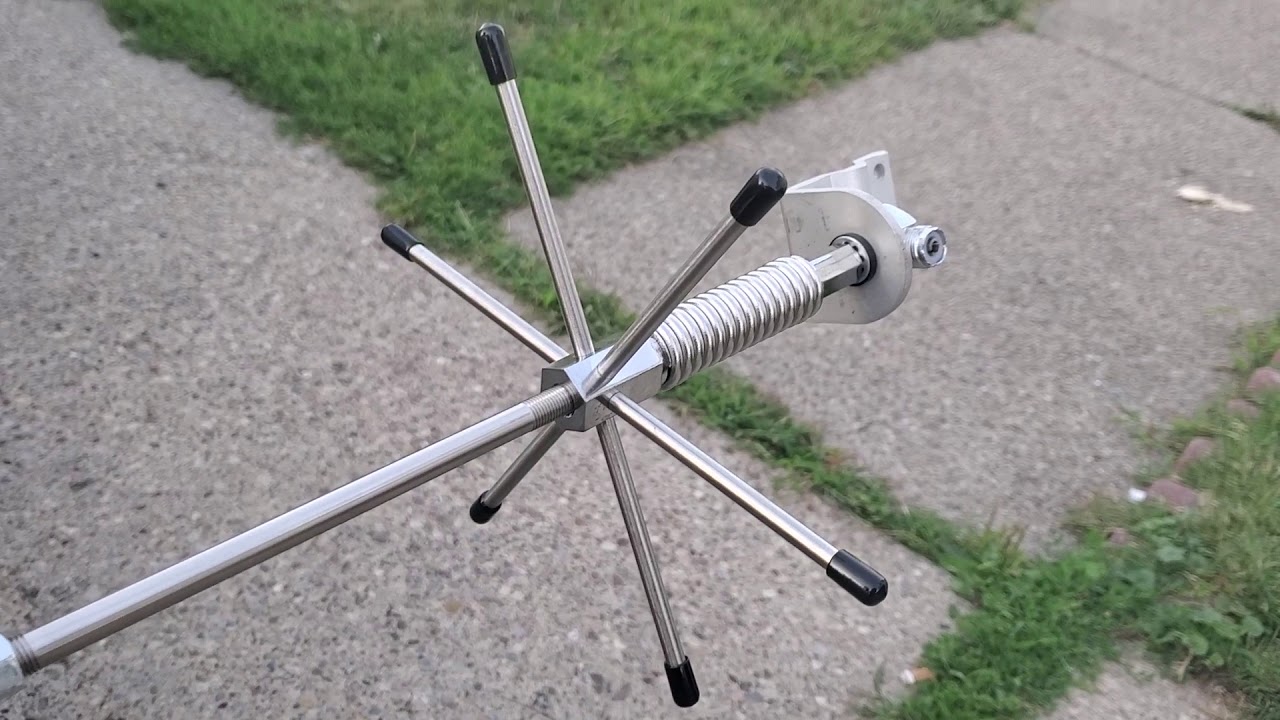 671 Super Penetrator CB 10 Meter Antennas 8 Feet 4 Inch YouTube 671 Super Penetrator CB 10 Meter Antennas 8 Feet 4 Inch YouTube