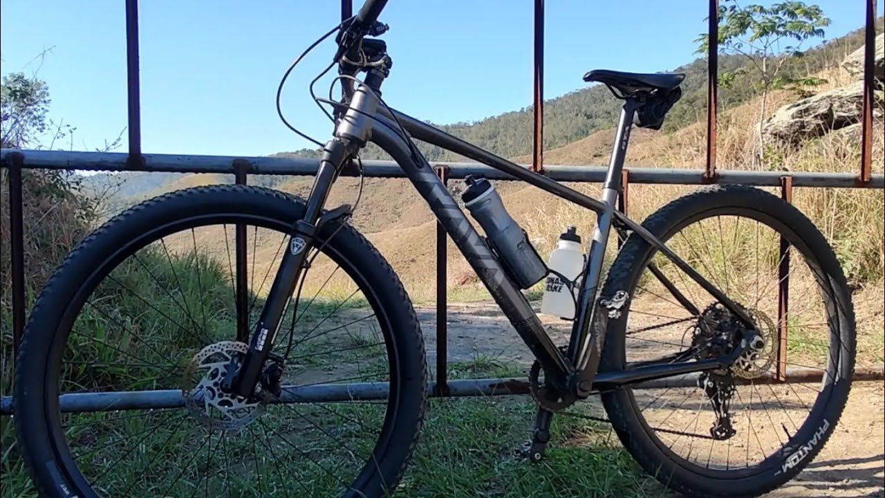 PRIMEIRO PEDAL DE MTB TRILA E ESTRADÃO COM A RAVA NAZCA 24 #mtb # ...