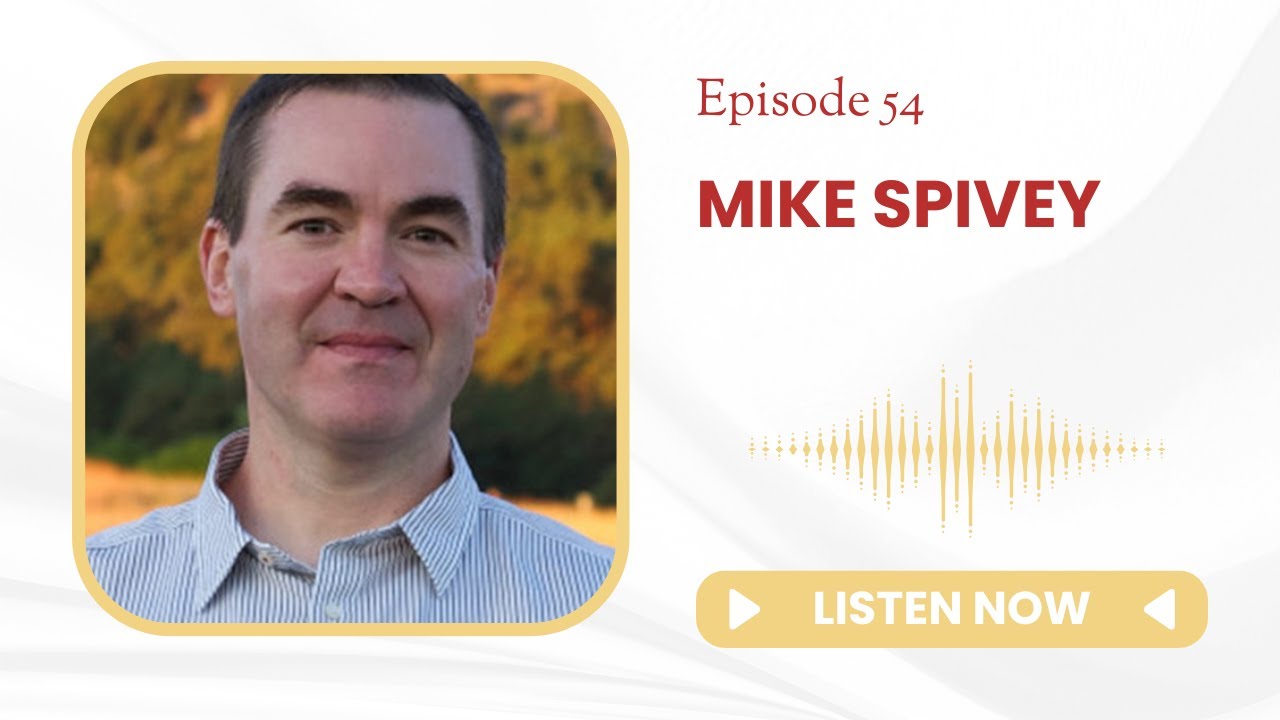 54: A.I. in Admissions with Mike Spivey - YouTube