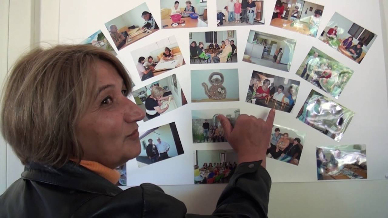 Հոգեկան առողջության Սպիտակի խնամքի տուն Youtube