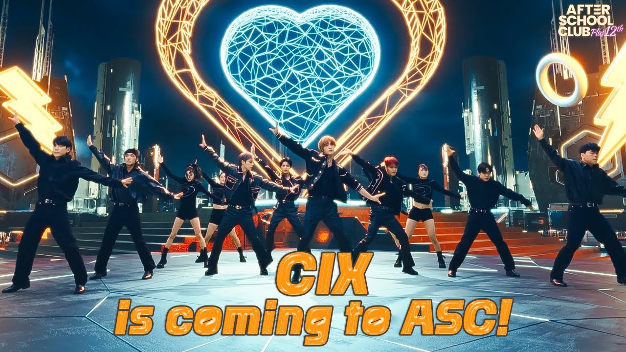 [After School Club] 《Preview》 CIX will strike 'THUNDER' and take over ...