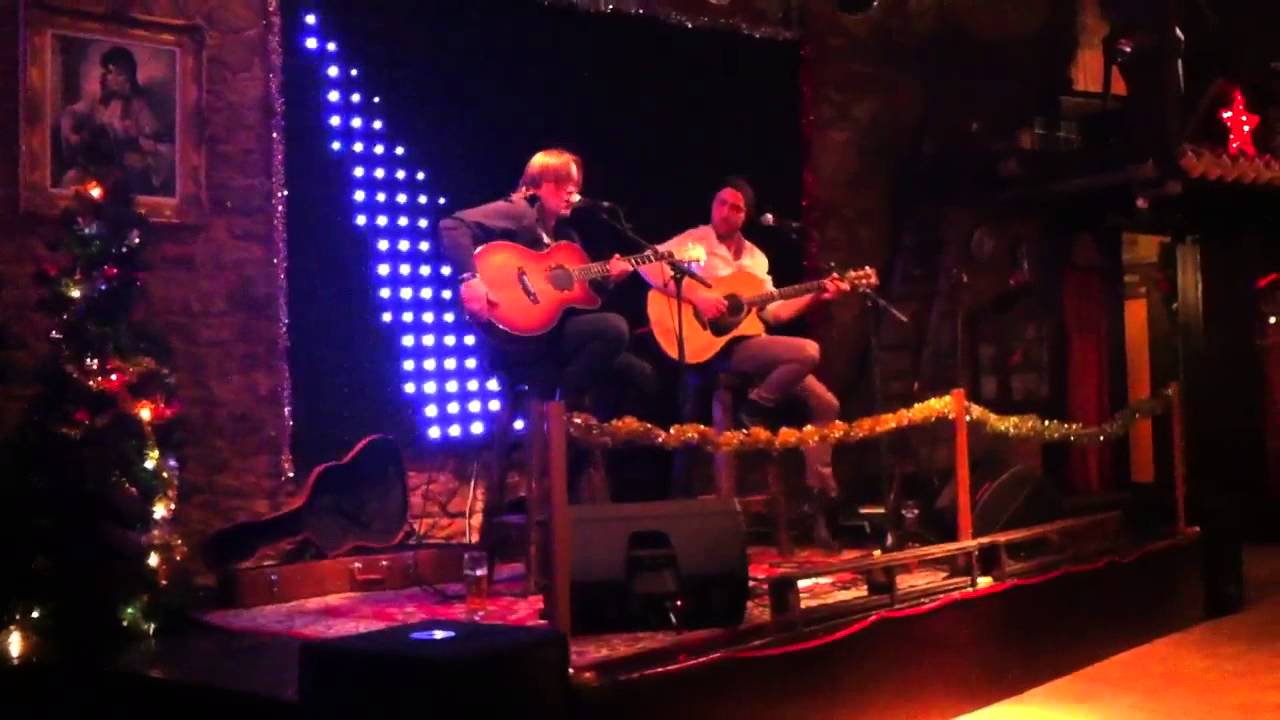 Jaagup Kreem ja Taavi Langi - Tõusuvesi LIVE Tartus - YouTube