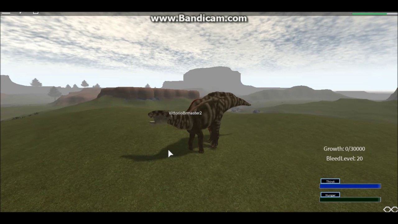 Primal Life-Roblox (sou muito doido)-jogando de Shotganssauros - YouTube