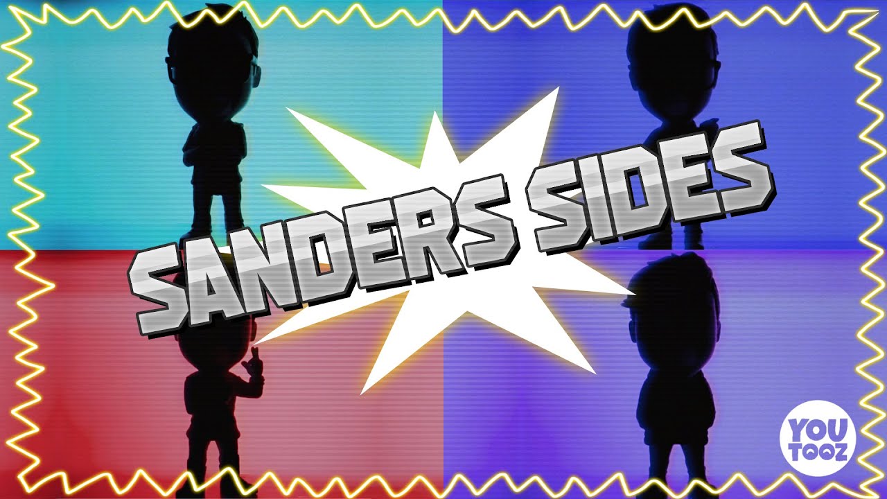 Only Sanders Sides Kids Will Remember THIS Toy Commercial!!! - YouTube