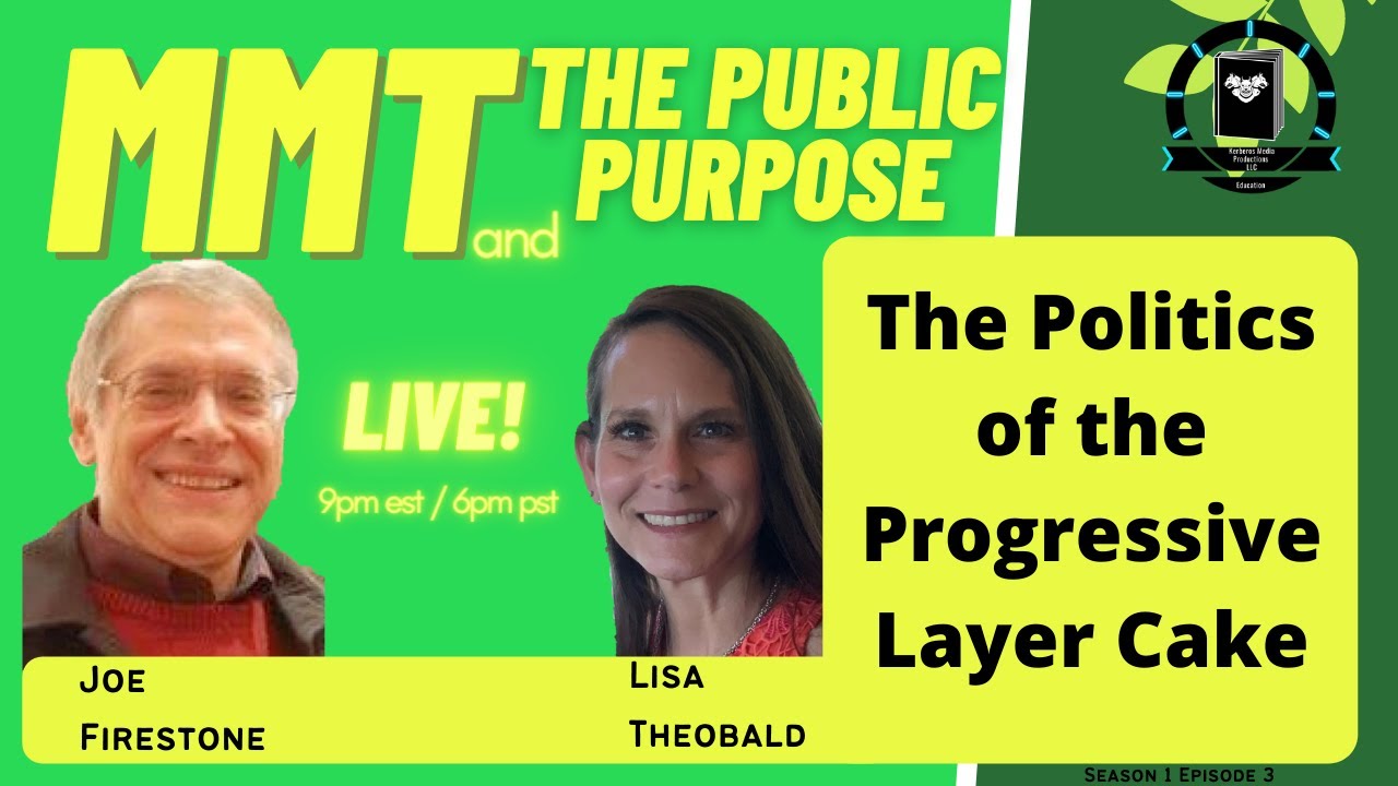 The Politics of the Progressive Layer Cake - YouTube
