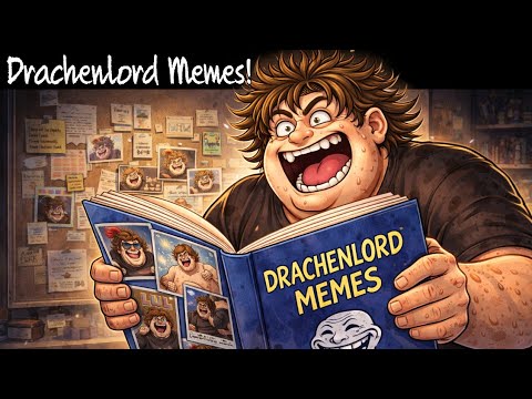 Drachenlord Memes, die länger als 16,5 cm sind von Maki! #comedy #twitch #drachenlord