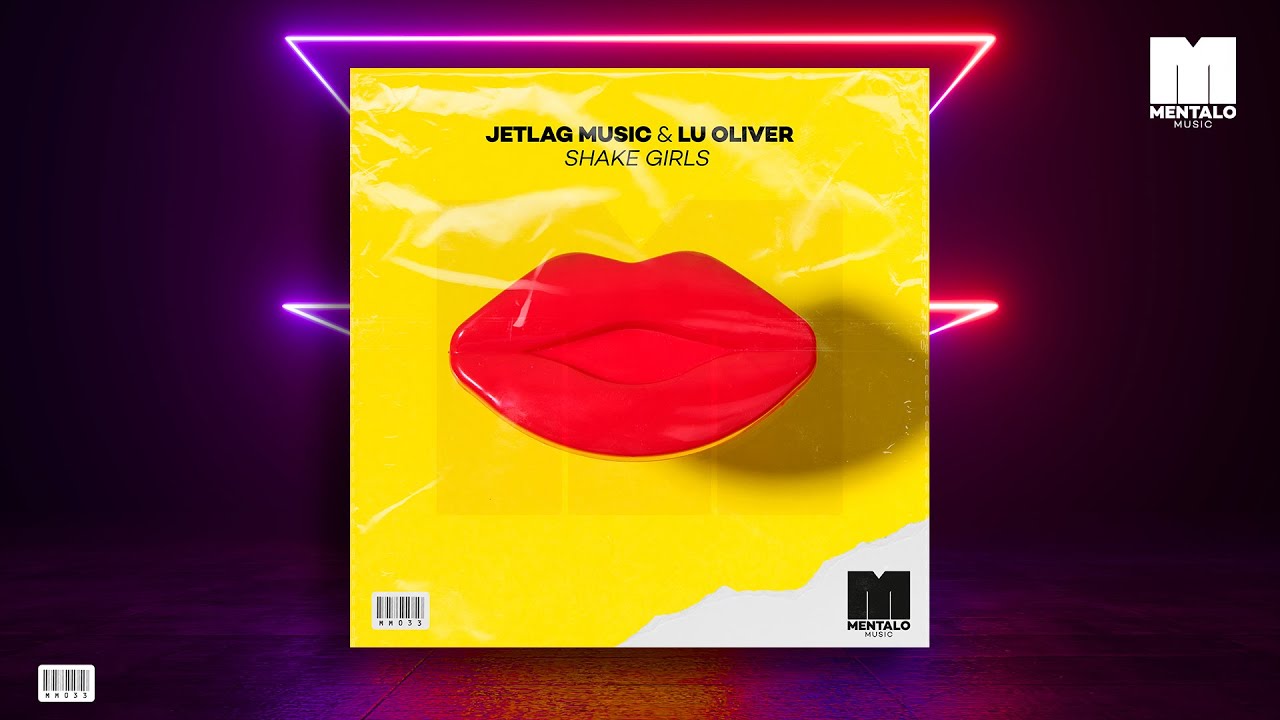 Jetlag Music & Lu Oliver - Shake Girls (Official Audio Video) - YouTube