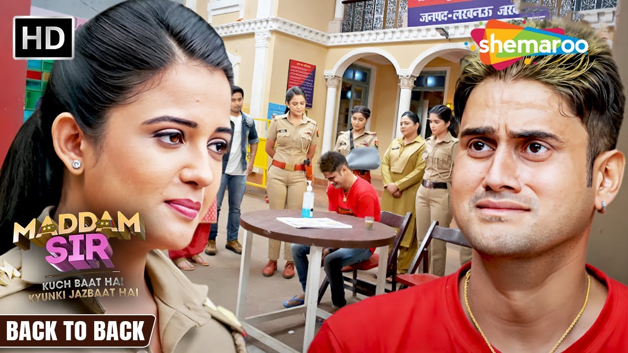 Maddam Sir ने इक़बाल को सिखाया जिंदगी का मोल | Maddam Sir Full EP ...