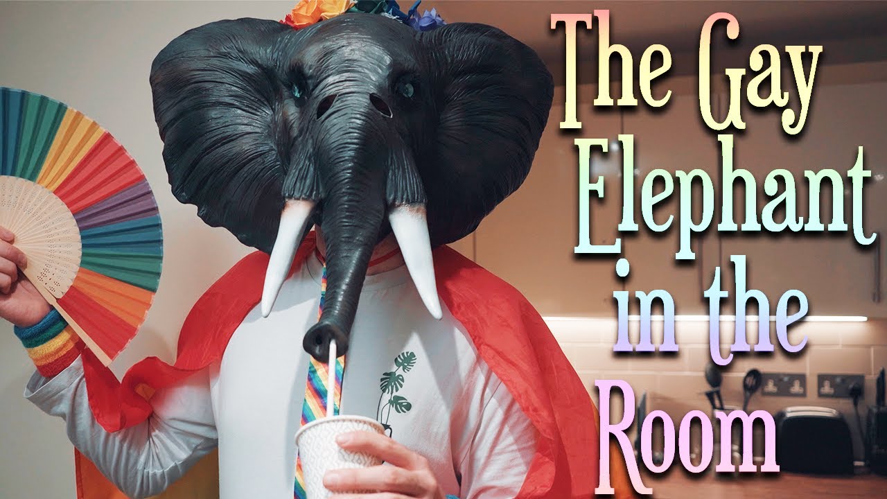 The Gay Elephant in the Room - YouTube