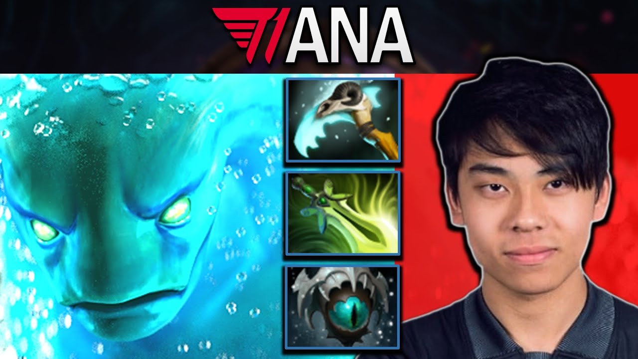 Morphling Dota 2 7.32 Gameplay T1.Ana with Vyse and Eye of Skadi #dota2 ...