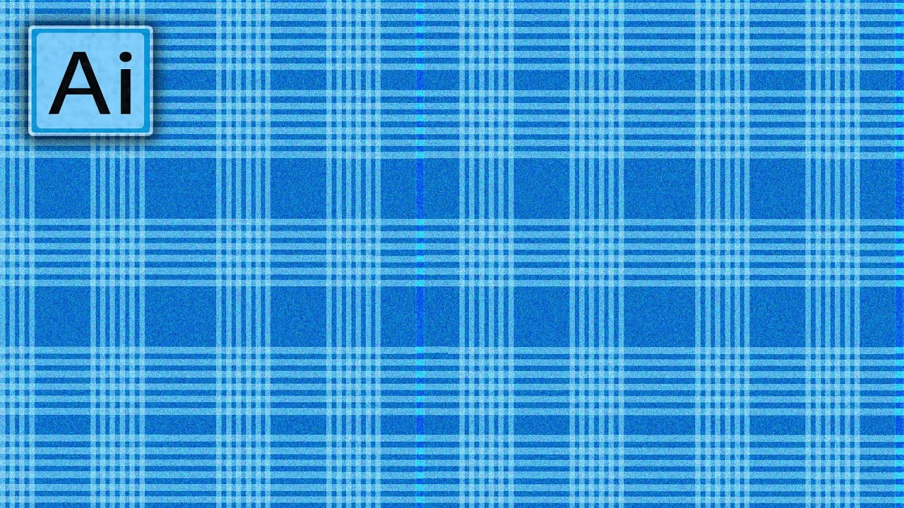 How to make a Pattern in Adobe Illustrator Tutorial | Textile Design ...