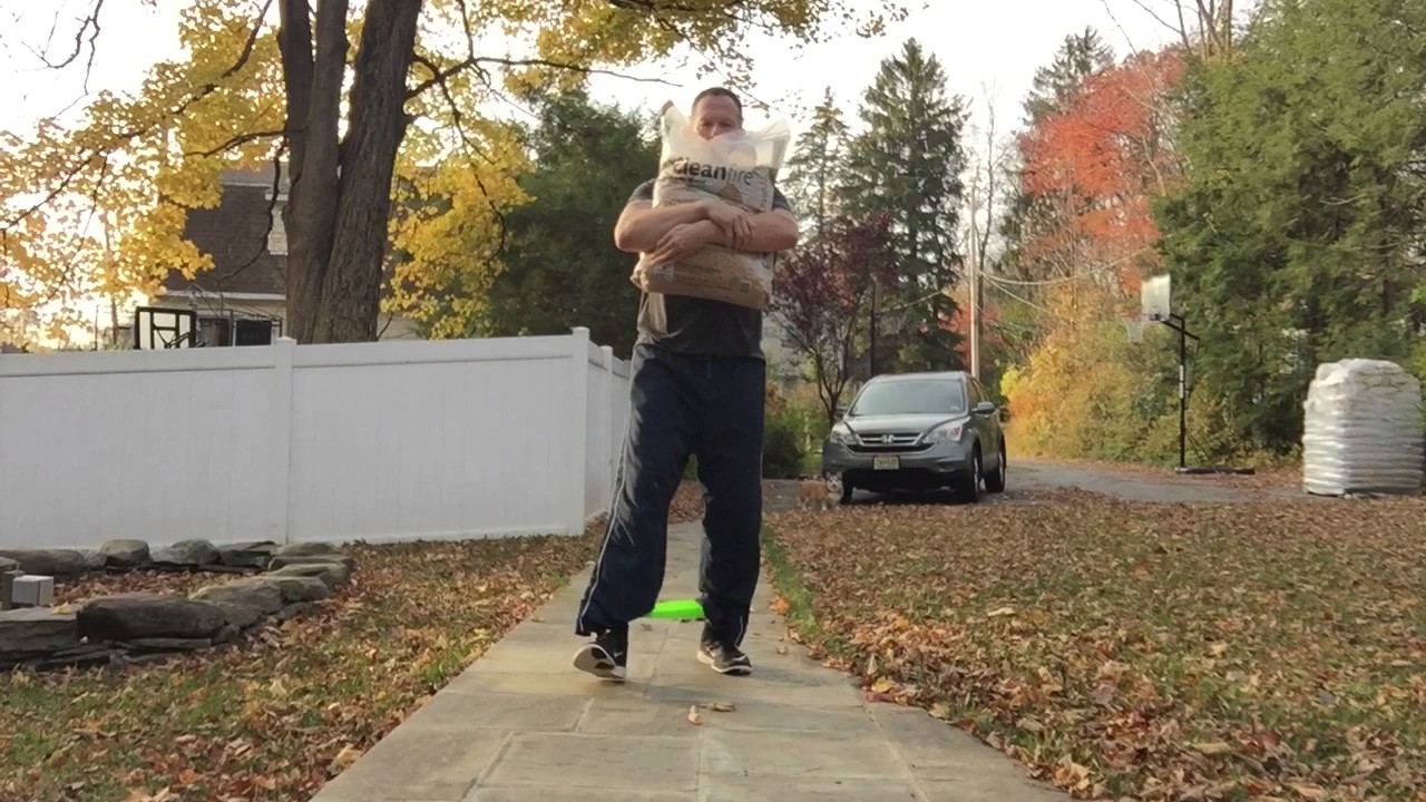 Front Loaded Carries - YouTube