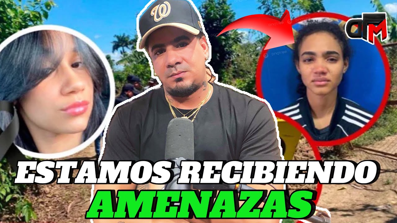 WILSON DUARTE PADRE DE YENNELY DUARTE ESTOY RECIBIEBDO AMENAZAS - YouTube