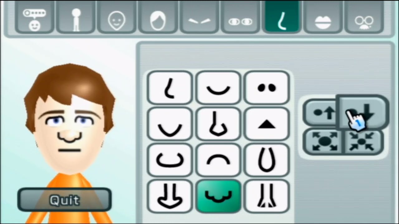 Ron Weasley (Harry Potter) mii - YouTube