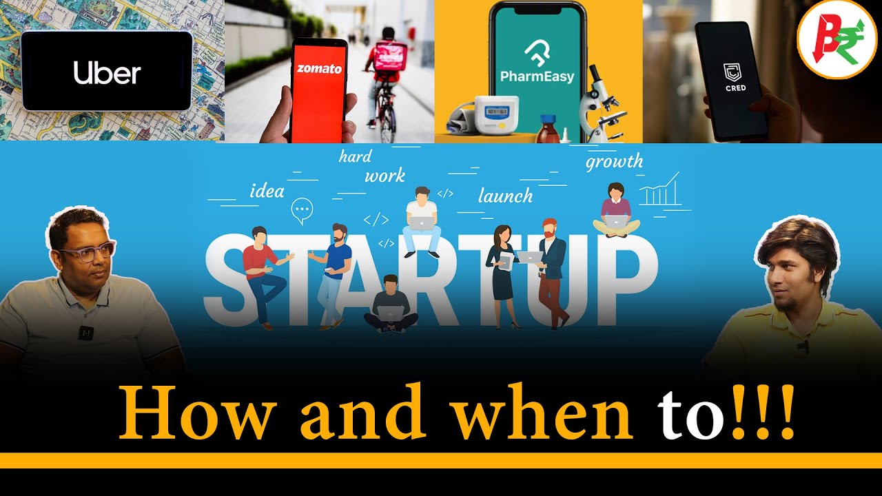 startup!!! Start it right !! what is fundamental problem? - YouTube