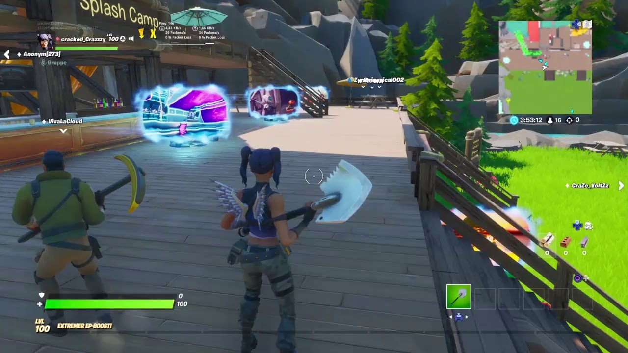 Fortnite mit Richard - YouTube