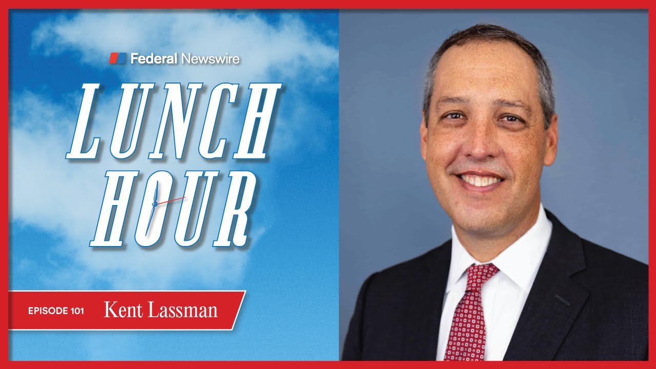 Lunch Hour Ep. 101 - Kent Lassman - YouTube