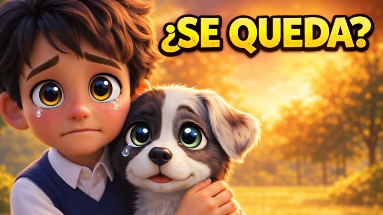 Me encontré algo inesperado y me cambió el día | Cuento Animado ...