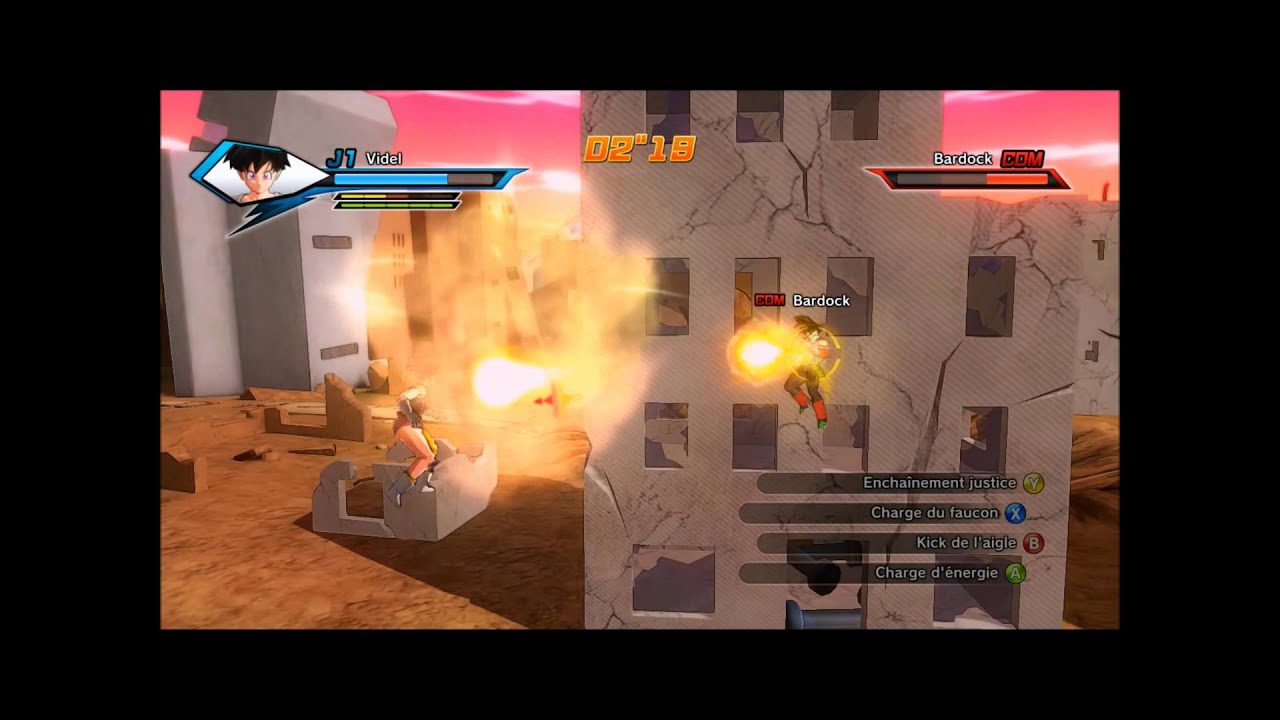 Dragon Ball Xenoverse: Selipa Gameplay (Mod PC) - YouTube